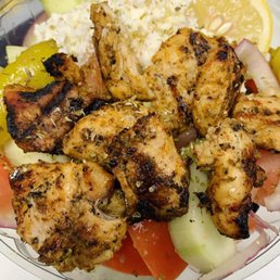 HAPPY GREEK CAFE - 109 Photos & 84 Reviews - 547 South Highland St ...