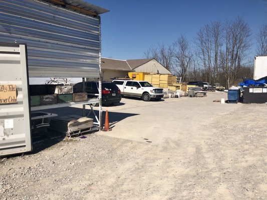 DRY RIDGE REUSE CENTER - Updated December 2025 - 21 Photos - 22 Warsaw ...