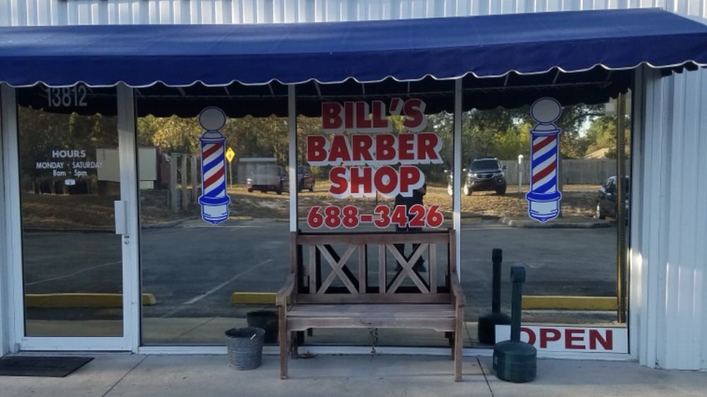 BILL’S BARBER SHOP - Updated January 2026 - 10 Photos & 14 Reviews ...