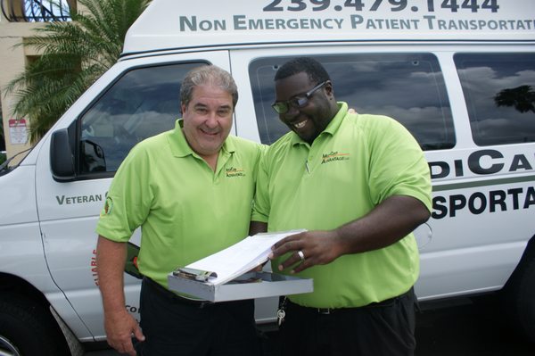 MEDICAB TRANSPORTATION - Updated November 2025 - 4550 Tilton Ct, Fort ...