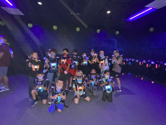 INVASION LASER TAG - Updated December 2024 - 51 Photos & 154 Reviews ...