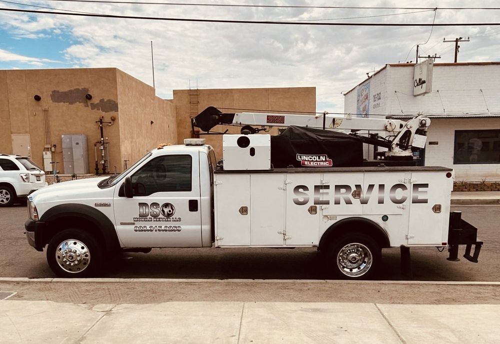 DSO MOBILE REPAIR - Updated July 2025 - Yuma, Arizona - Auto Repair ...