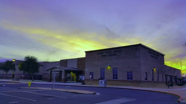 PERRY LIBRARY - Updated December 2025 - 1965 E Queen Creek Rd, Gilbert ...