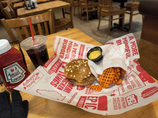 EPIC BURGER - Updated August 2025 - 39 Photos & 21 Reviews - 1036 ...