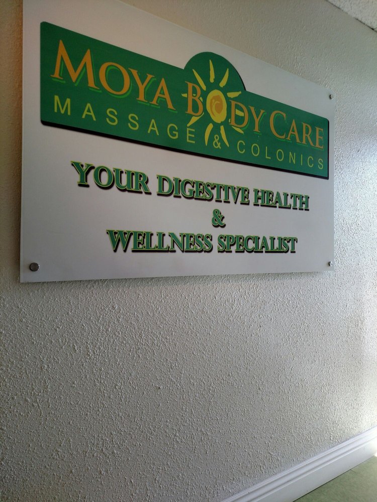 MOYA BODY CARE & COLON HYDROTHERAPY - 12 Photos & 46 Reviews - 1001 W ...