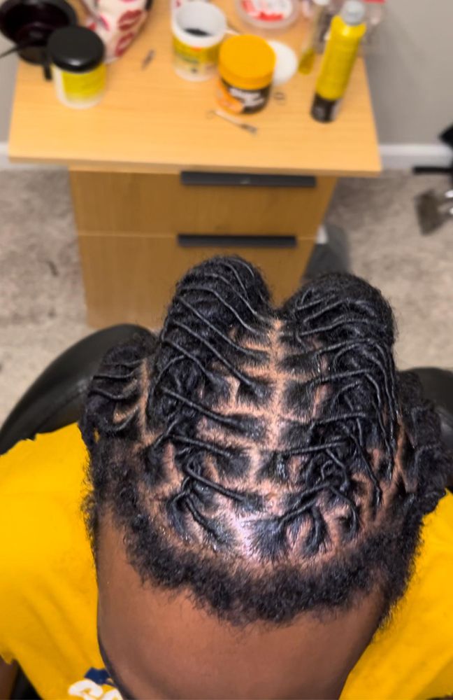 CRAZY SWEET LOC’S - Updated May 2025 - 804 Commerce Blvd, Riverdale ...