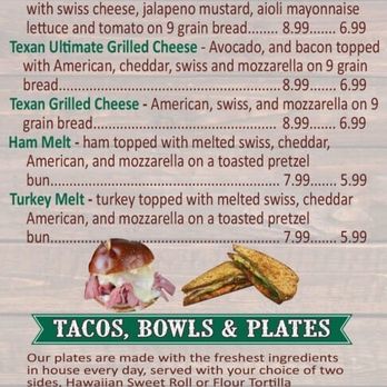 THE TEXAN - Updated December 2025 - 34 Photos & 10 Reviews - 534 E ...