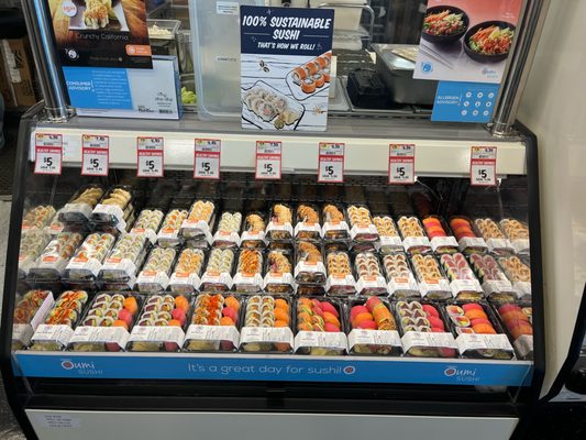 HISSHO SUSHI GRAB AND GO - Updated August 2025 - 11 Photos - 2880 S ...