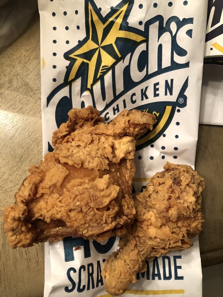CHURCH’S CHICKEN - 96 Photos & 172 Reviews - 3801 Stockton Blvd ...