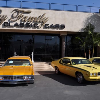 DAY FAMILY CLASSIC CARS - Updated January 2026 - 29 Photos - 2525 ...