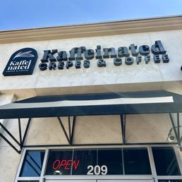 KAFFEINATED CREPES AND COFFEE - Updated October 2025 - 433 Photos & 216 ...