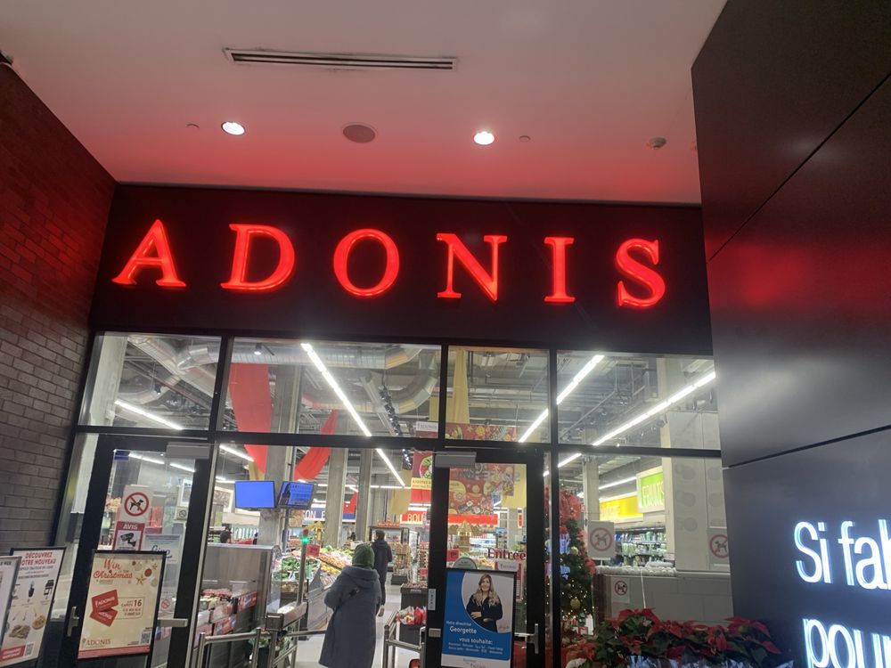 ADONIS - Updated January 2025 - 19 Photos & 21 Reviews - 225 Rue Peel ...