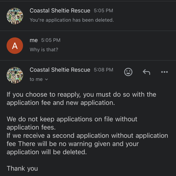 COASTAL SHELTIE RESCUE - Updated June 2025 - 42 Photos - 2509 George ...