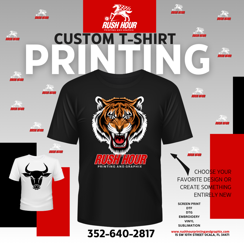 RUSH HOUR - Updated January 2026 - Request a Quote - 11 Photos - 15 SW ...