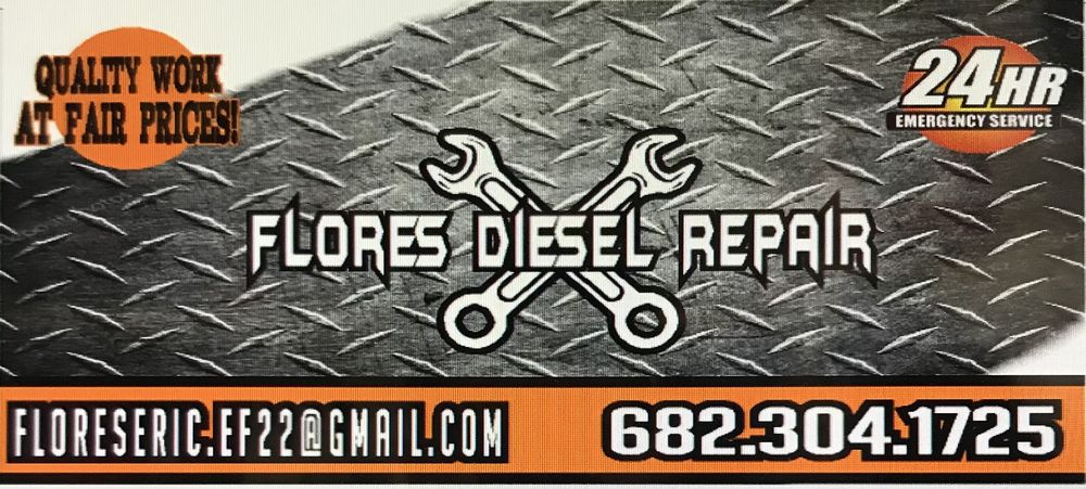 FLORES DIESEL REPAIR - Frost, Texas - Roadside Assistance - Phone ...