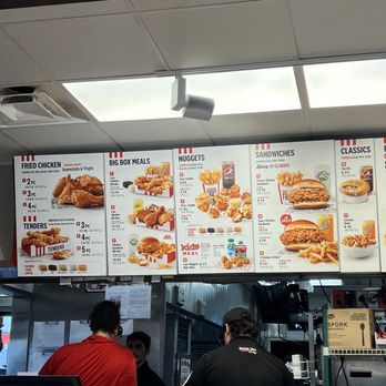 KFC - Updated December 2025 - 18 Photos & 69 Reviews - 1002 Auburn Way ...