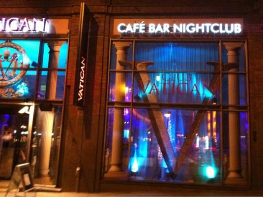 CLUB VATICAN! - Updated January 2026 - Simonkatu 6, Helsinki, Finland ...