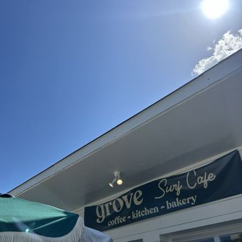 GROVE SURF CAFE - Updated July 2024 - 39 Photos & 20 Reviews - 1309 ...