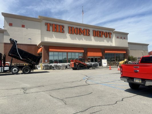 THE HOME DEPOT - Updated November 2024 - 32 Photos & 31 Reviews - 500 ...