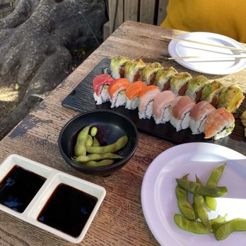 KIKU SUSHI - Updated April 2025 - 795 Photos & 544 Reviews - 246 N ...