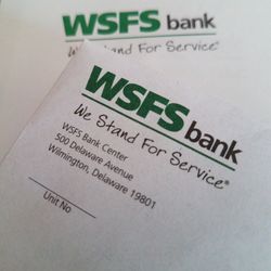 WSFS BANK - 500 Delaware Ave, Wilmington, DE - Yelp