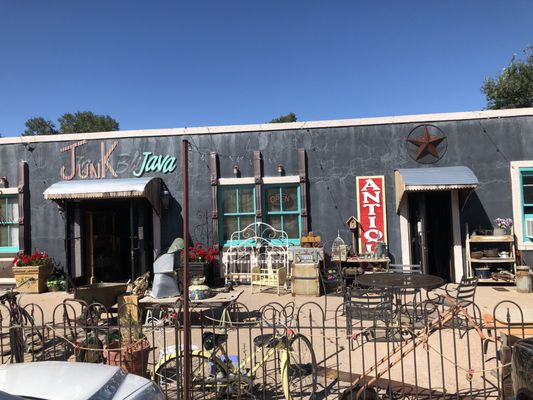 JUNK & JAVA - 40 Photos & 37 Reviews - 341 E Main St, Springerville ...