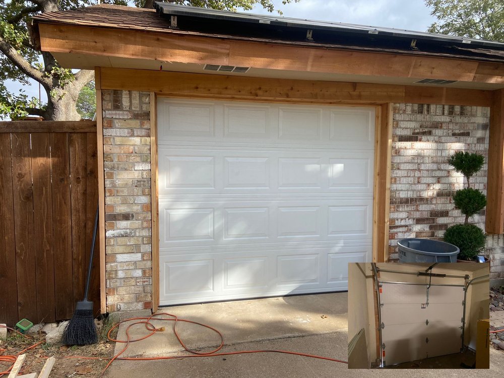 VETERAN GARAGE DOOR REPAIR - Updated October 2025 - 12 Photos - 3222 ...