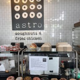ASTRO DOUGHNUTS & FRIED CHICKEN - Updated September 2025 - 1902 Photos ...