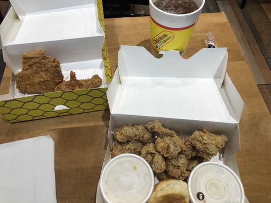 CHICKEN EXPRESS - Updated March 2026 - 11 Photos & 23 Reviews - 501 ...