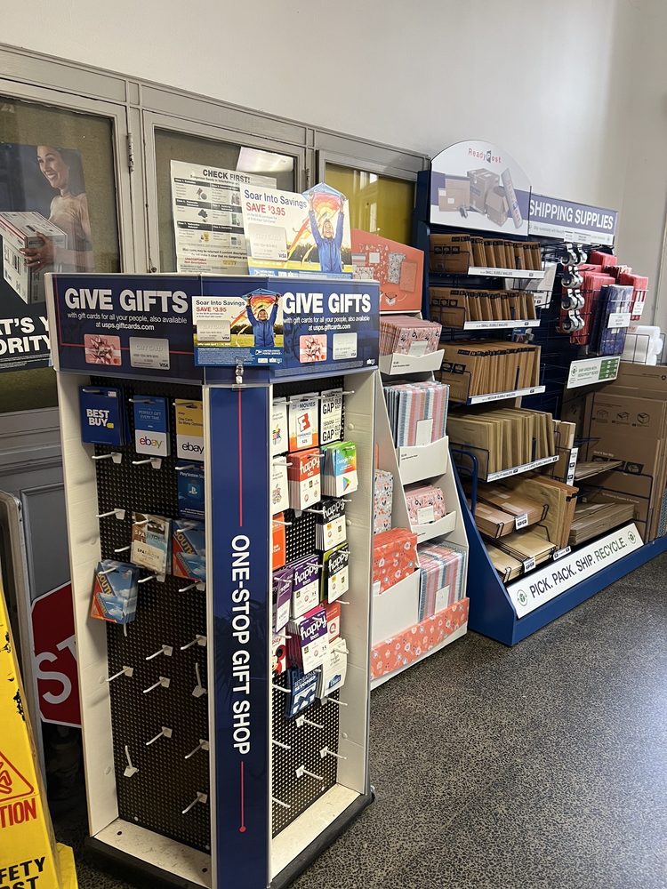 US POST OFFICE - Updated January 2026 - 13 Photos - 156 Park Ave ...