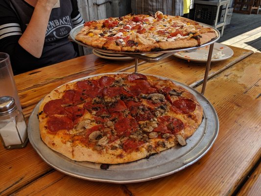 FLATBREAD COMPANY - 623 Photos & 761 Reviews - 72 Commercial St ...