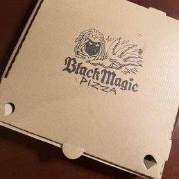 BLACK MAGIC PIZZA - Updated December 2025 - 114 Photos & 65 Reviews ...