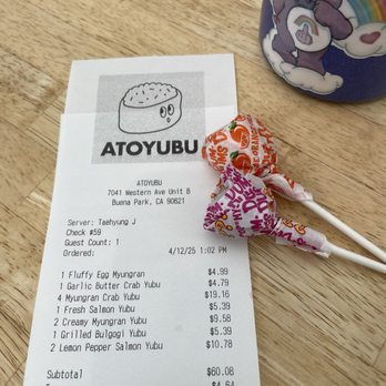 ATOYUBU - Updated June 2025 - 1173 Photos & 647 Reviews - 7041 Western ...