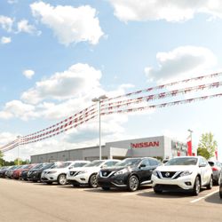 TONY SERRA NISSAN - 13 Photos & 10 Reviews - 1724 Cherokee Ave SW ...