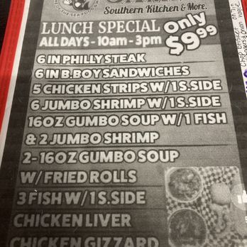 SAMI’S SOUTHERN KITCHEN & MORE - Updated January 2026 - 88 Photos & 32 ...