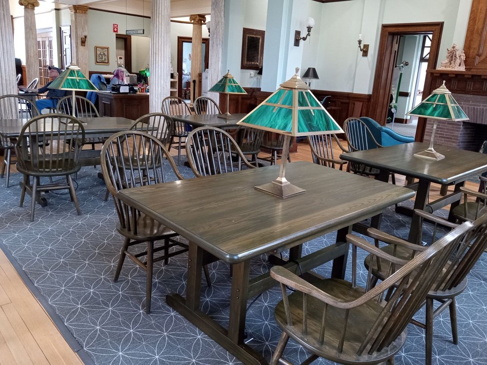 HALL MEMORIAL LIBRARY - Updated September 2025 - 78 Photos - 93 Main St ...