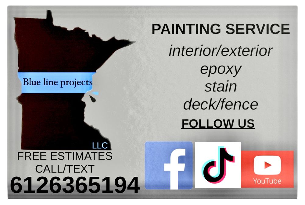 BLUE LINE PROJECTS - Updated October 2024 - Request a Quote - Crystal ...