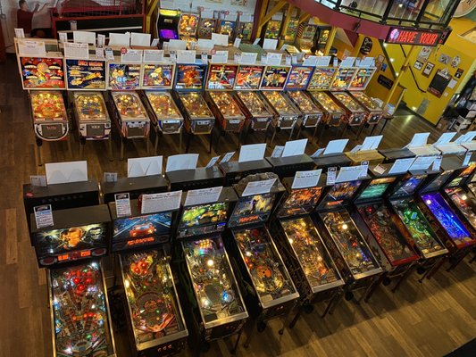 SILVERBALL RETRO ARCADE - DELRAY BEACH - 923 Photos & 357 Reviews - 19 ...
