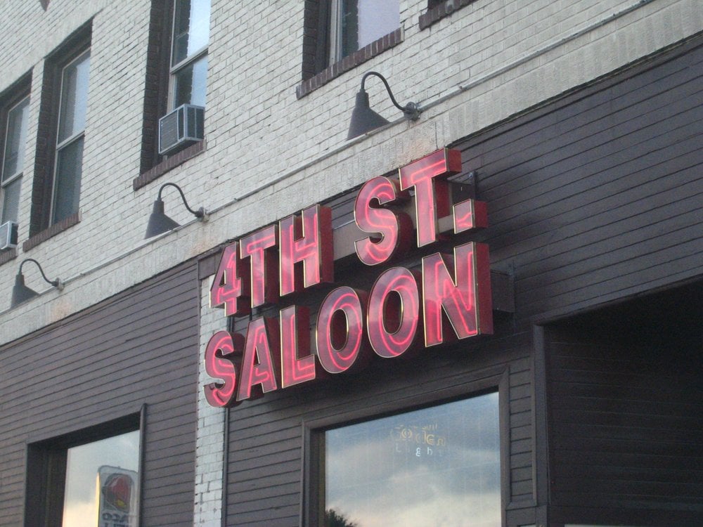 FOURTH STREET SALOON - Updated July 2025 - 328 W Broadway Ave ...