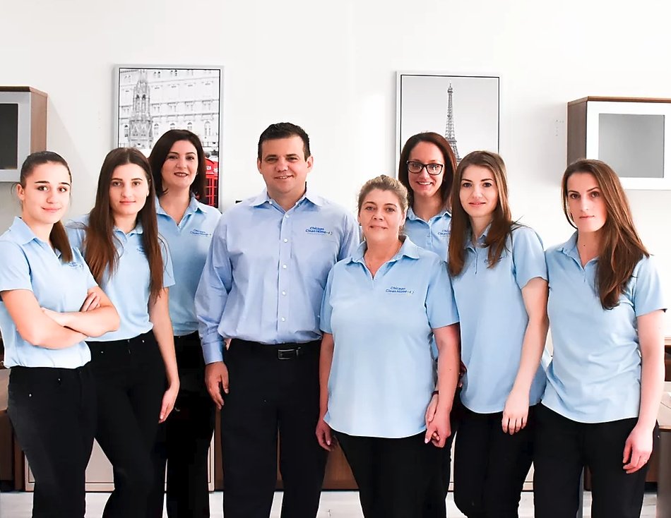 CHICAGO CLEAN FIRST - Request a Quote - 5408 N Kedzie Ave, Chicago ...