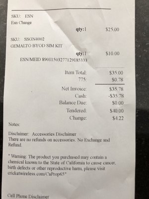 CRICKET WIRELESS AUTHORIZED RETAILER - Updated December 2025 - 6937 ...