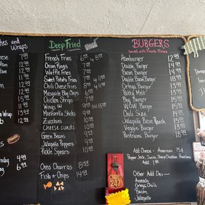 CAFE 247 - 297 Photos & 291 Reviews - 32866 Old Woman Springs Rd ...