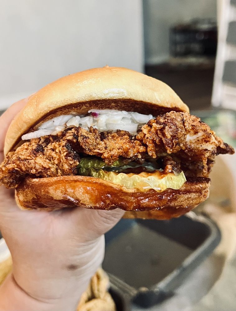 SLIM CHICKENS - Updated August 2025 - 54 Photos & 24 Reviews - 2170 E ...