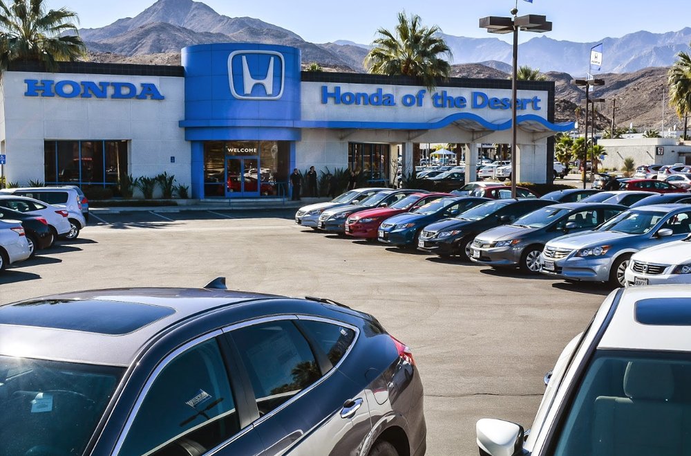 HONDA OF THE DESERT - Updated December 2025 - 92 Photos & 536 Reviews ...
