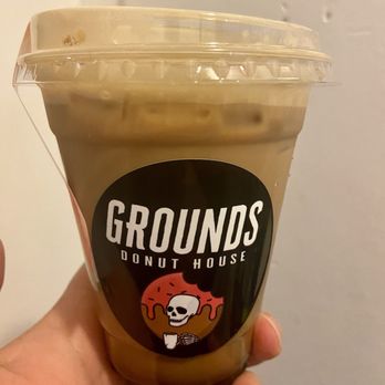 GROUNDS DONUT HOUSE - Updated October 2025 - 211 Photos & 64 Reviews ...