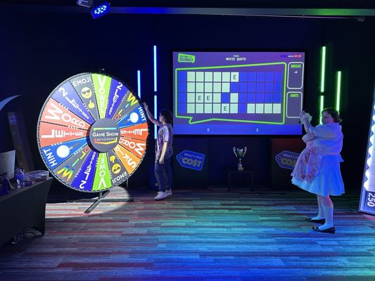 GAME SHOW BATTLE ROOM - Updated April 2025 - 19 Photos & 13 Reviews ...