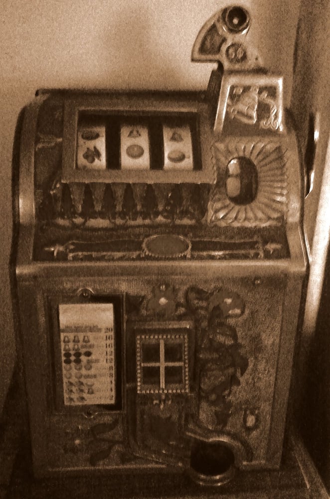 SLOT MACHINE STORE - Updated May 2024 - 923 W Prince Rd, Tucson ...