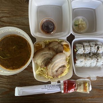 GIANT RAMEN & SUSHI - Updated August 2024 - 585 Photos & 651 Reviews ...