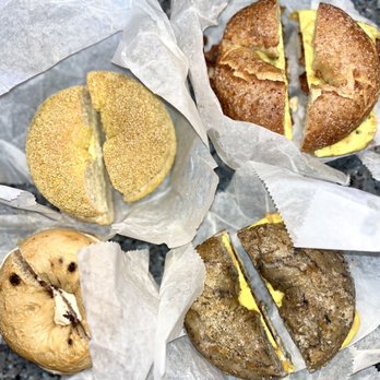 FANCY BAGELS - Updated December 2025 - 87 Photos & 120 Reviews - 353 ...