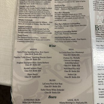 MARY MAC’S TEA ROOM - 5814 Photos & 4975 Reviews - 224 Ponce De Leon ...